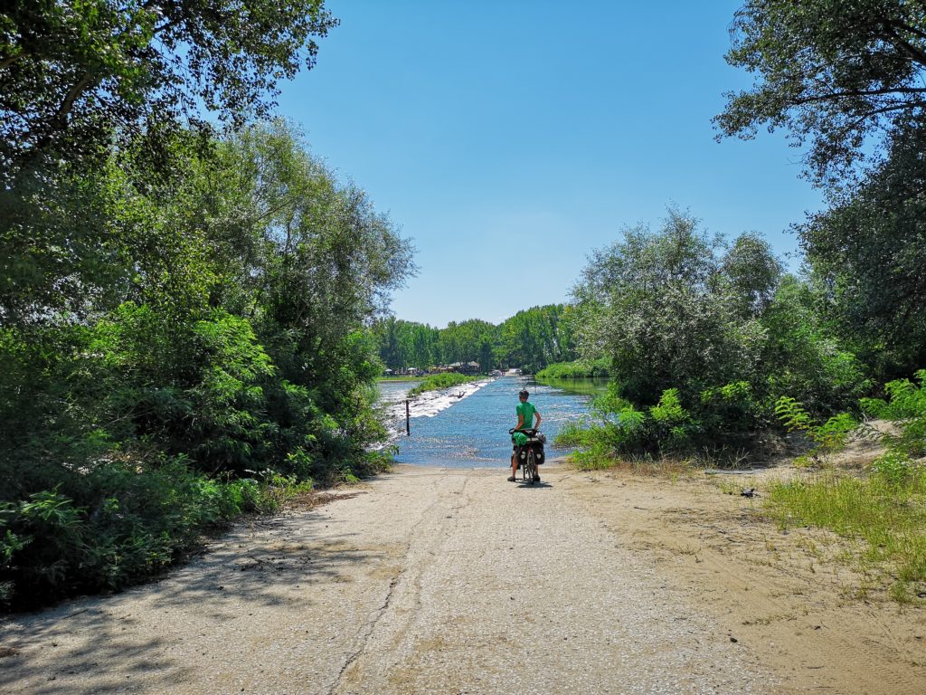 Ben Around the World Diary - Day 25 - 7th August 2018 - Ben Bowler