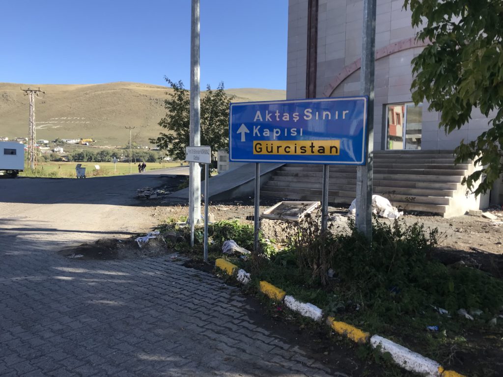 Ben Around the World Diary - Day 51 - 25th September 2018 - Ben Bowler