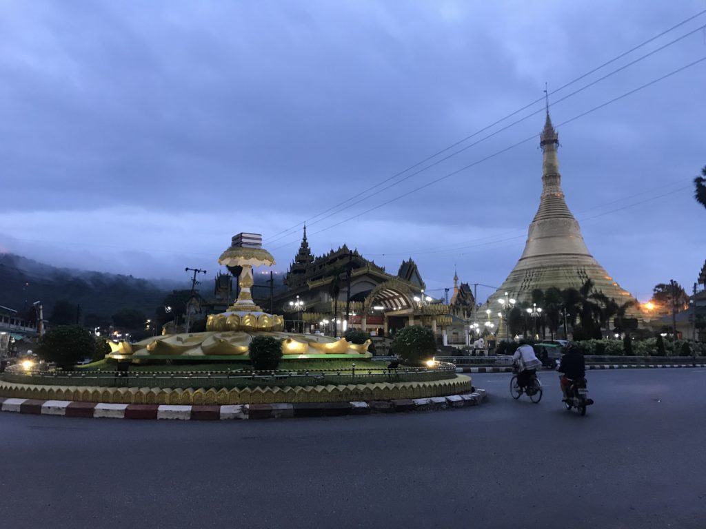 Ben Around the World Diary - Day 126 - 12 June 2019 - Ben Bowler